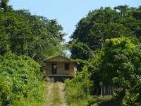 Dreamer Farm Belize: Our little Mennonite house